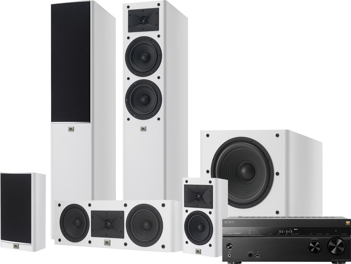 Sony 860 / JBL Arena Chaînes home-cinéma... - Son-Vidéo.com