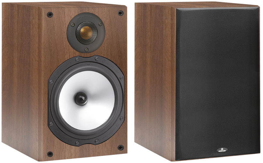 Monitor Audio MR1 Enceintes compactes - Son-Vidéo.com
