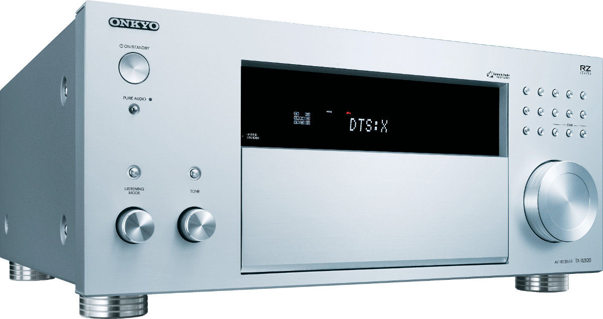 Onkyo TX-RZ820 Noir - Amplis home-cinéma sur Son-Vidéo.com