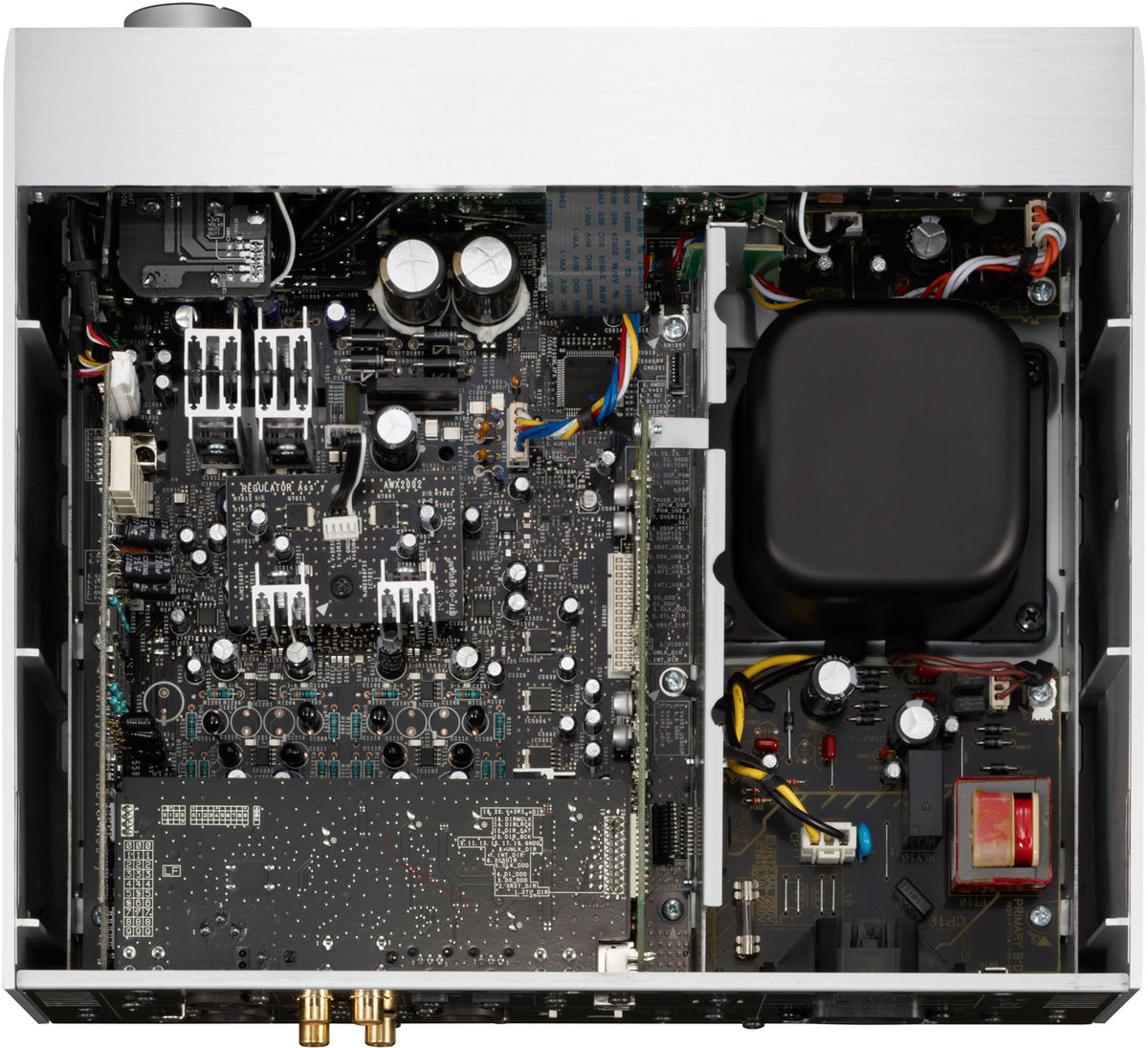 Pioneer U-05 DAC Audio USB - Son-Vidéo.com