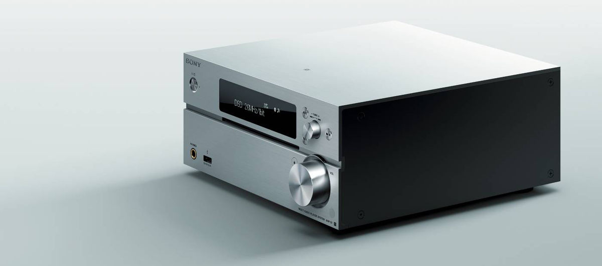 Sony MAP-S1 Amplis-DAC - Son-Vidéo.com