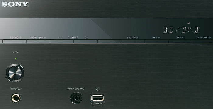 Sony STR-DH550 - Amplis home-cinéma sur Son-Vidéo.com