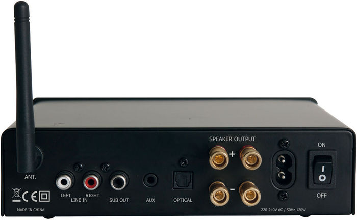 Tangent Ampster BT - Amplis WiFi/Bluetooth sur Son-Vidéo.com