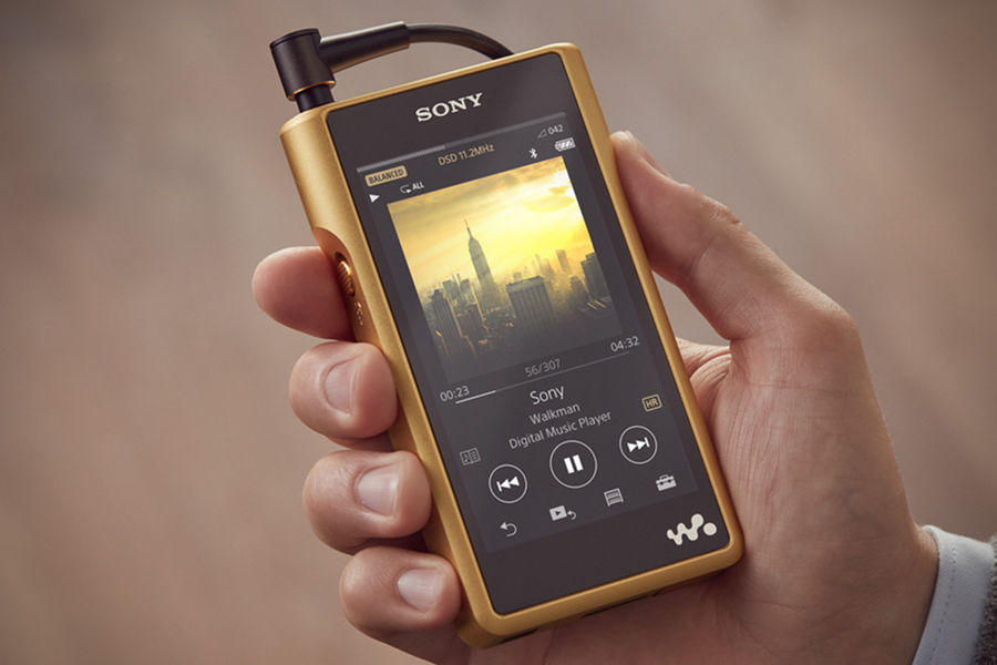 Sony NW-WM1Z - Baladeurs audiophiles sur Son-Vidéo.com