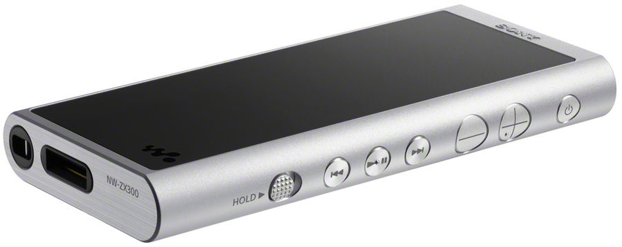 Sony NW-ZX300 - Baladeurs audiophiles sur Son-Vidéo.com
