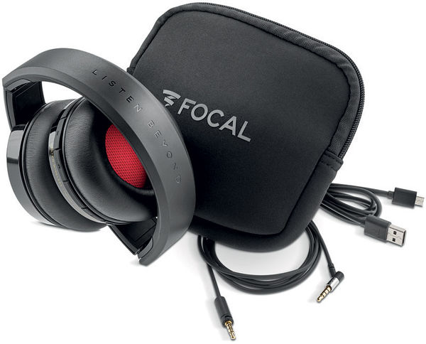 Focal Listen Wireless - Casques Bluetooth sur Son-Vidéo.com