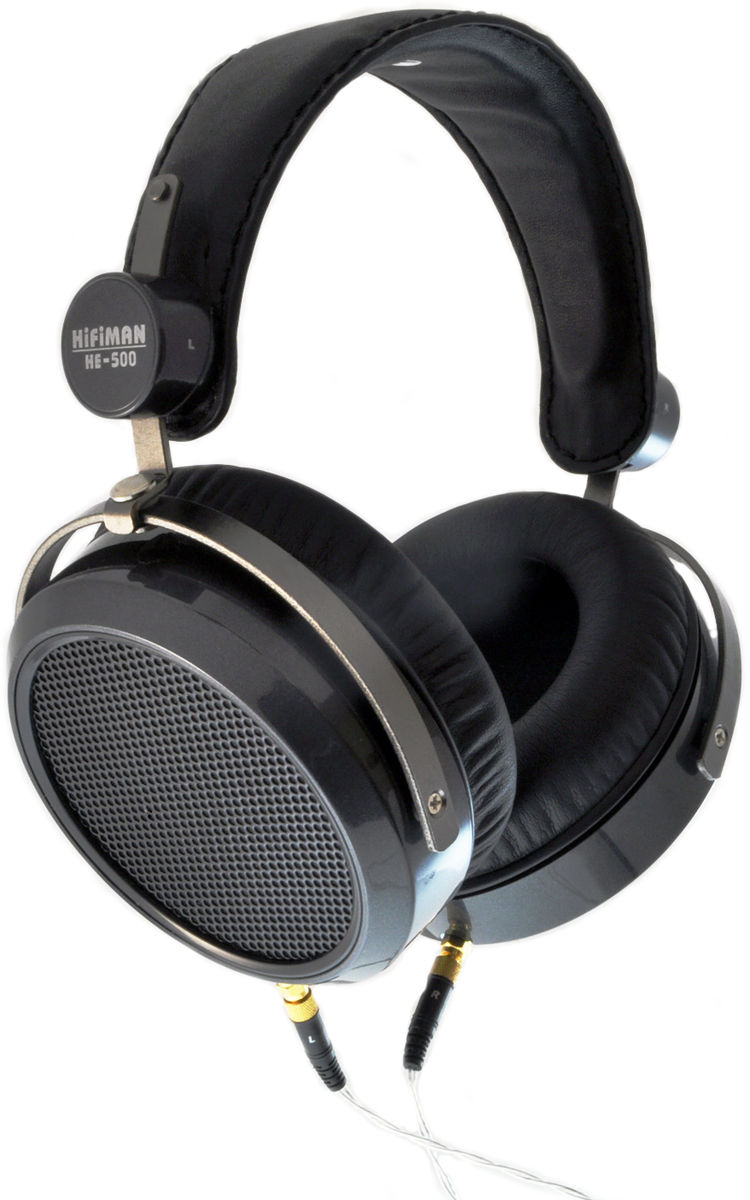 HiFiMAN HE-500 Casques hi-fi - Son-Vidéo.com
