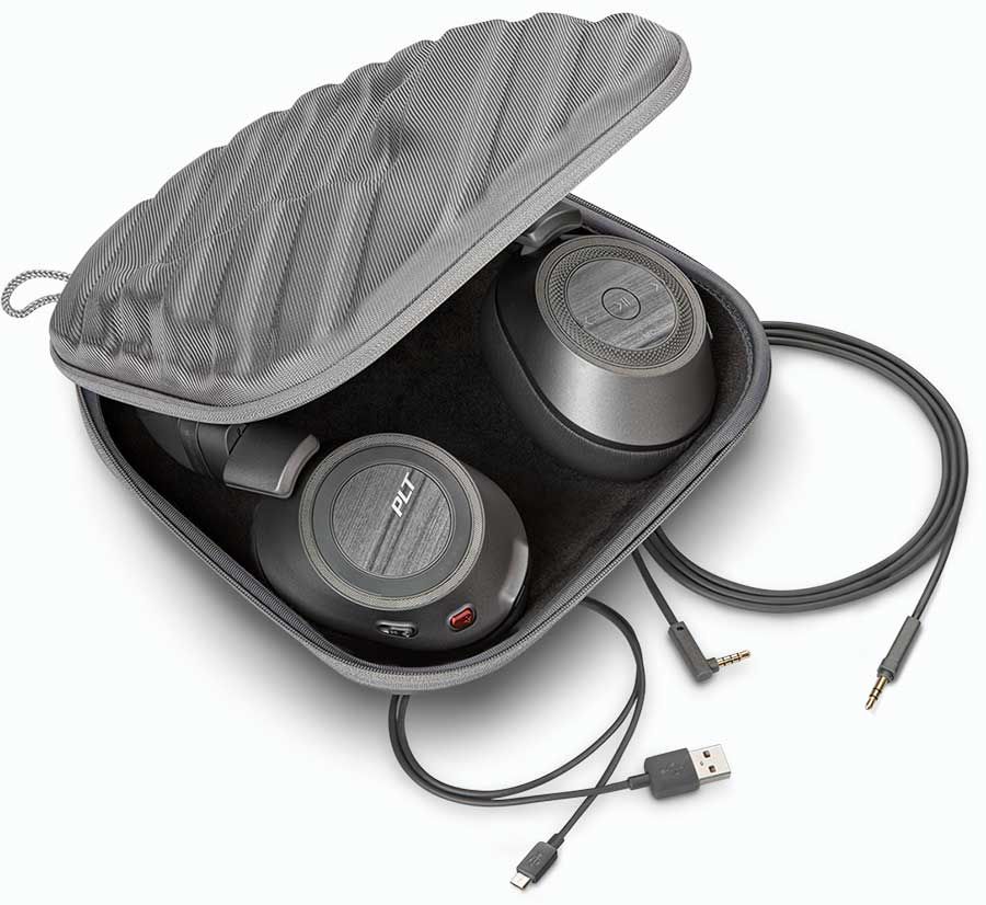 Plantronics BackBeat Pro 2 SE - Casques Bluetooth sur Son-Vidéo.com