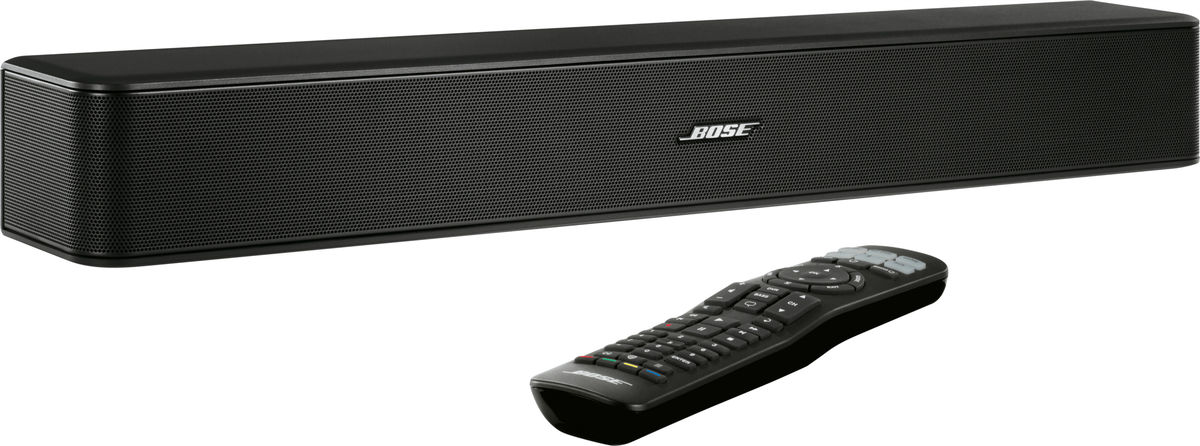 Bose Solo 5 TV - Barres de son sur Son-Vidéo.com