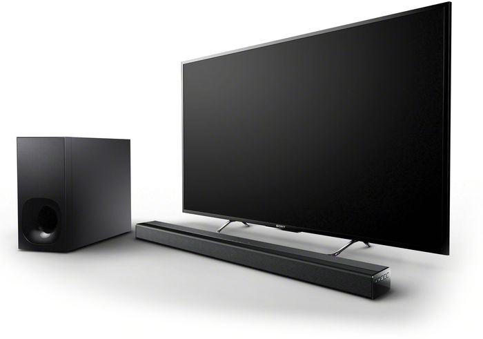 Sony HT-CT180 - Barres de son sur Son-Vidéo.com