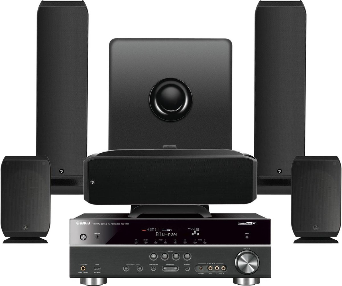 Focal sib 5 1 : trouvez le meilleur prix sur Voir avant d'Acheter