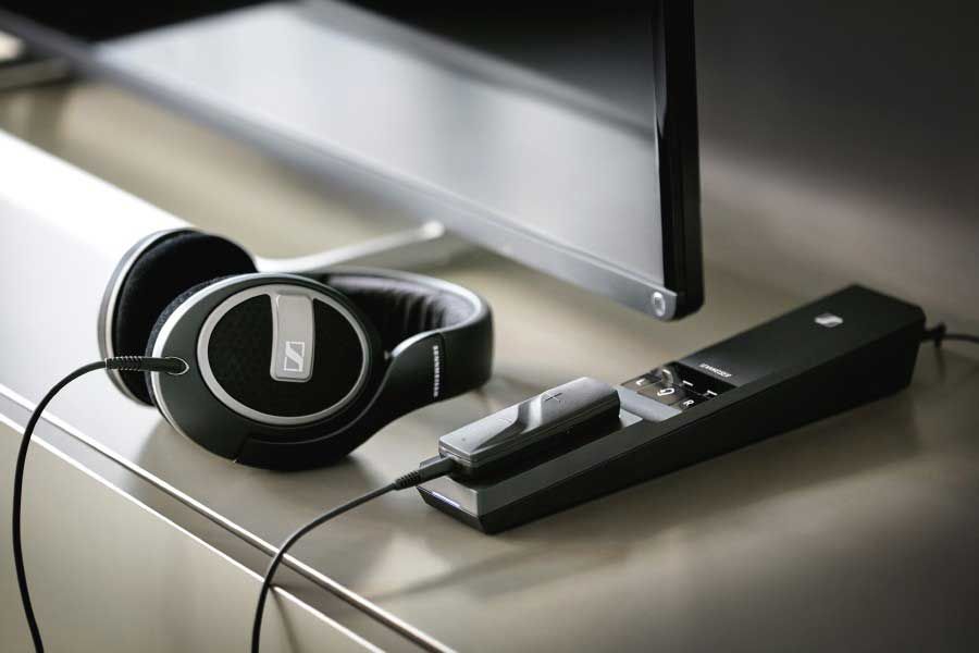 Sennheiser Flex 5000 - Transmetteurs audio-vidéo sur Son-Vidéo.com