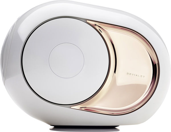 Devialet Gold Phantom - Enceintes connectées sur Son-Vidéo.com