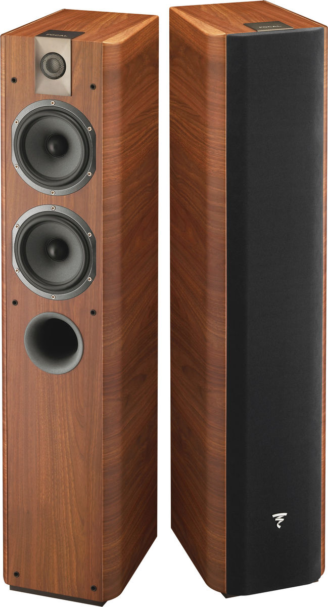 Focal Chorus 714 Enceintes colonne - Son-Vidéo.com