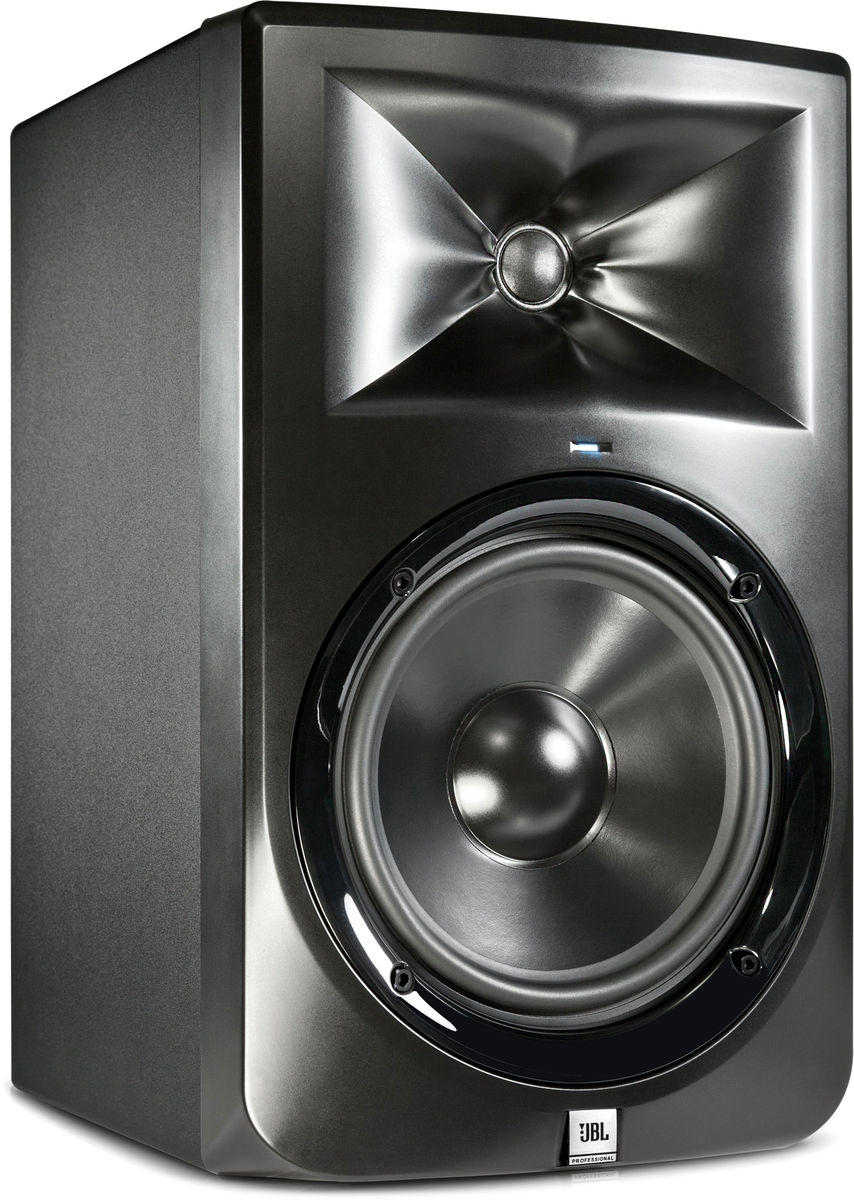 JBL LSR 308 (la pièce) - Enceintes de monitoring sur Son-Vidéo.com