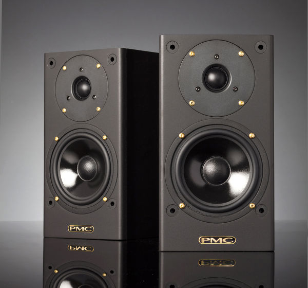 PMC DB1 Gold - Enceintes de monitoring sur Son-Vidéo.com