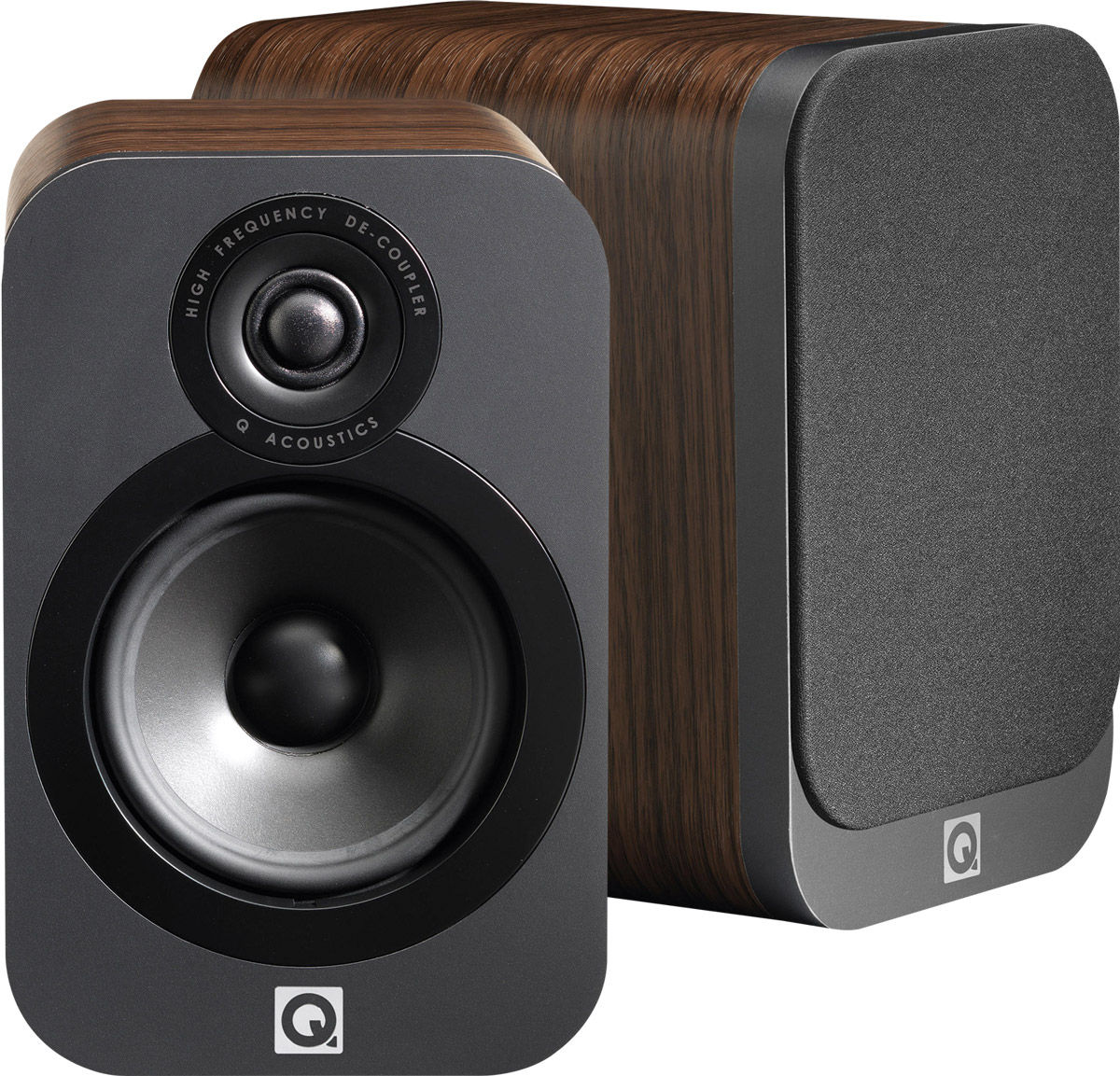 Q Acoustics 3020 Enceintes compactes - Son-Vidéo.com