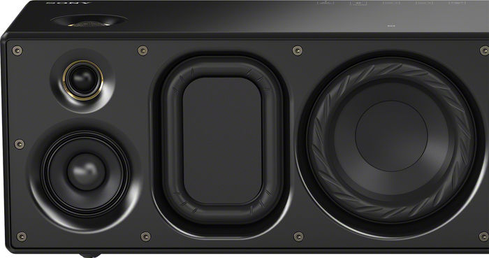 Sony SRS-X99 - Enceintes connectées sur Son-Vidéo.com