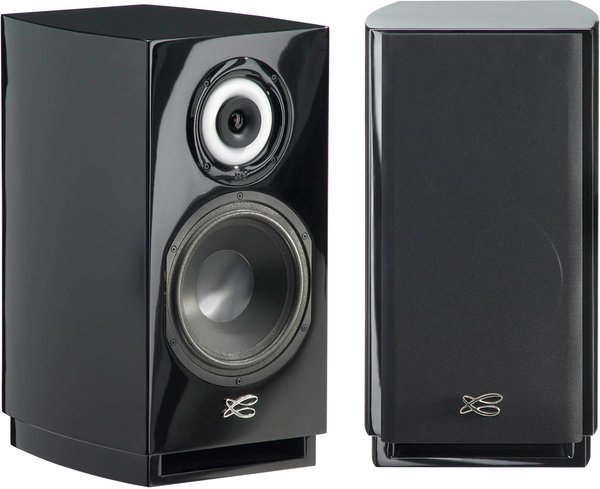 My setup updates to come. Part I : the speakers