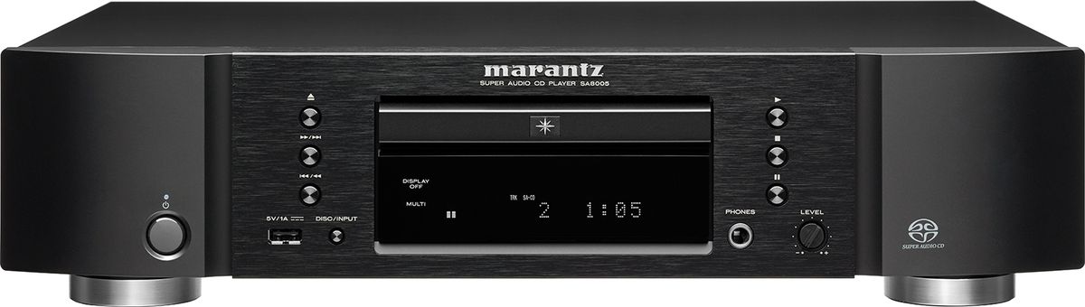 CHSONIDO - MARANTZ SA8005 PRODUCTO 5 ESTRELLAS