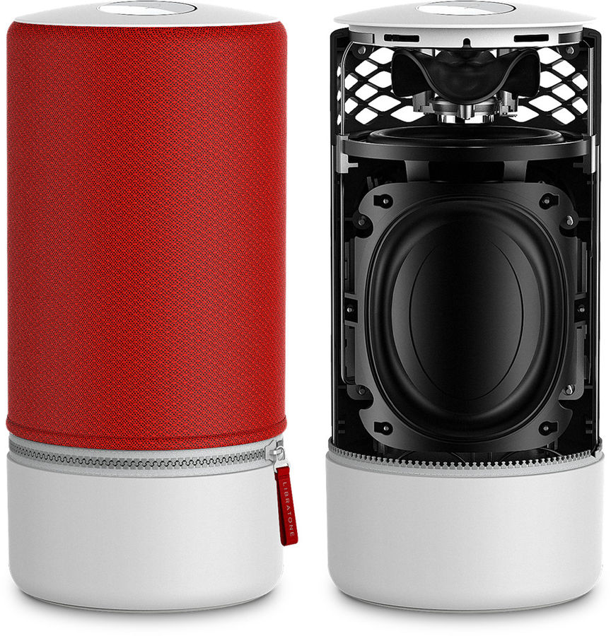 Libratone Zipp Gris foncé - Enceintes Bluetooth portables