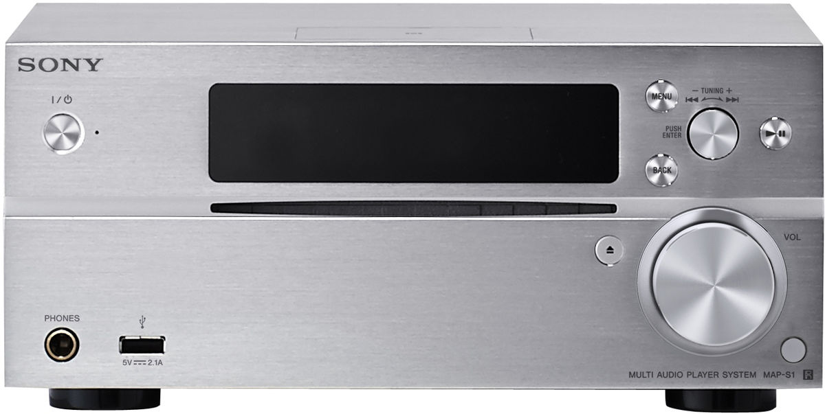 Sony MAP-S1 Amplis-DAC - Son-Vidéo.com