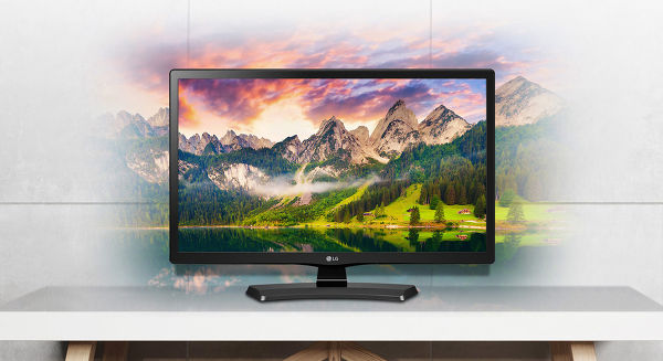 LG 28MT48DF - TV LED sur Son-Vidéo.com