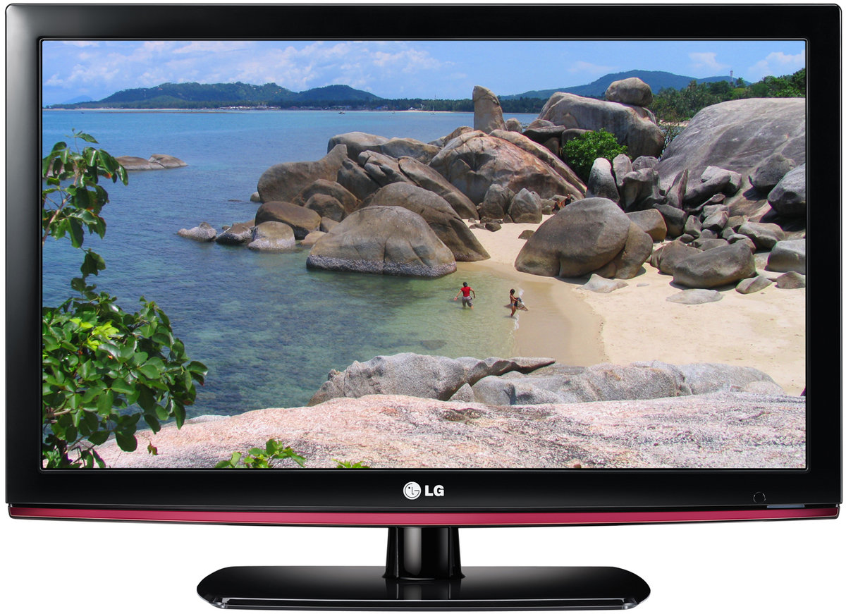 LG 32LD350 Téléviseurs LCD - Son-Vidéo.com