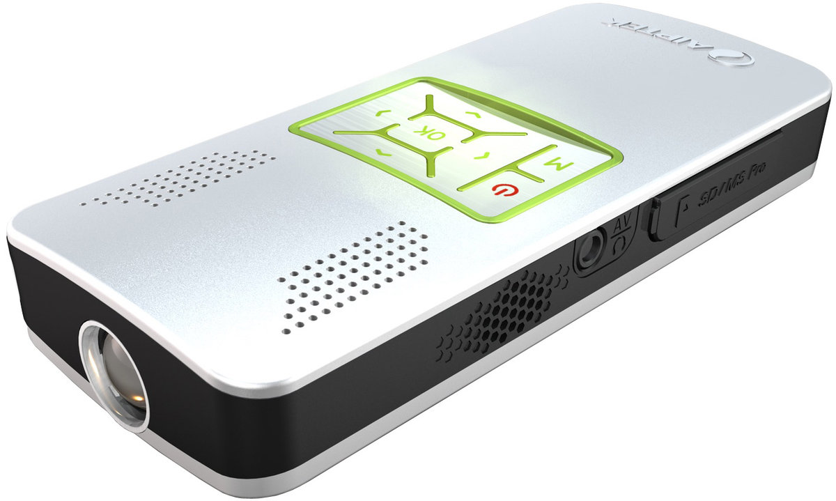 Aiptek Pocket Cinema V10 Plus... - Son-Vidéo.com