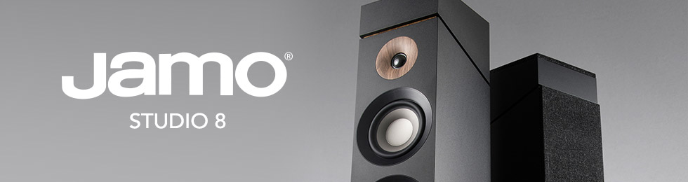 Enceintes Jamo Studio 8 Series Atmos