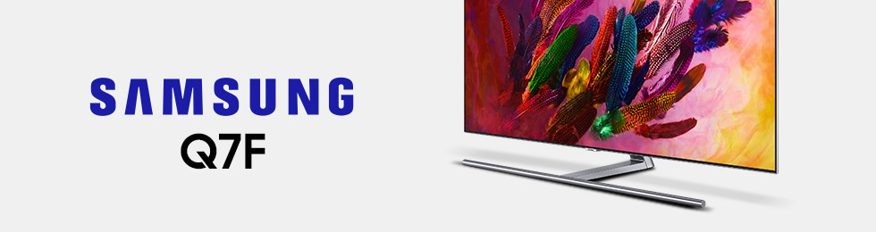Téléviseurs Samsung QLED Q7 (2018)