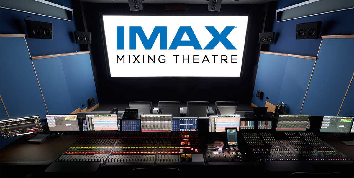 Comment Profiter du cinéma immersif IMAX Enhanced