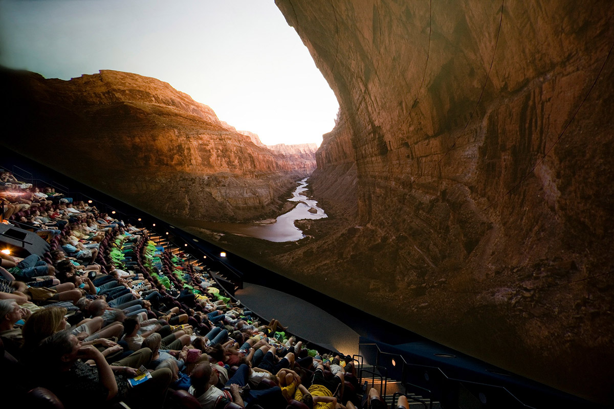 IMAX : l'expérience cinéma ultime