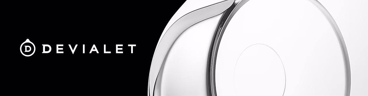 Devialet : tout savoir sur la marque