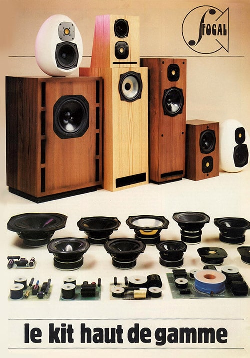 Focal : tout savoir sur la marque - Enceintes et casques