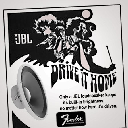 JBL : tout savoir sur la marque - Enceintes et caissons