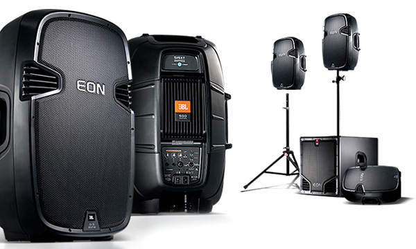 JBL : tout savoir sur la marque - Enceintes et caissons