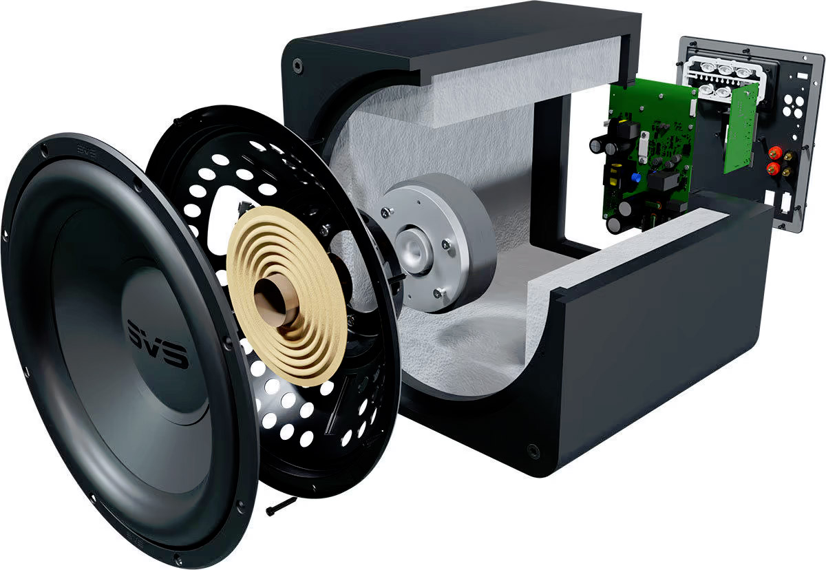 Pourquoi utiliser deux caissons de basses